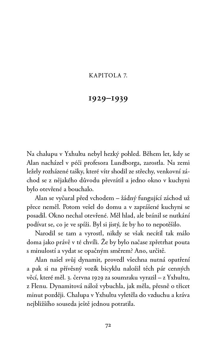 Stoletý stařík, který vylezl z okna a zmizel - Jonas Jonasson - Megaknihy.cz
