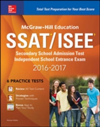 Recenze knihy McGraw-Hill Education SSAT/ISEE 2016-2017 - Falletta, Nicholas - Megaknihy.cz