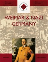 Weimar and Nazi Germany - Craggs-Hinton, Christine - Megaknihy.cz