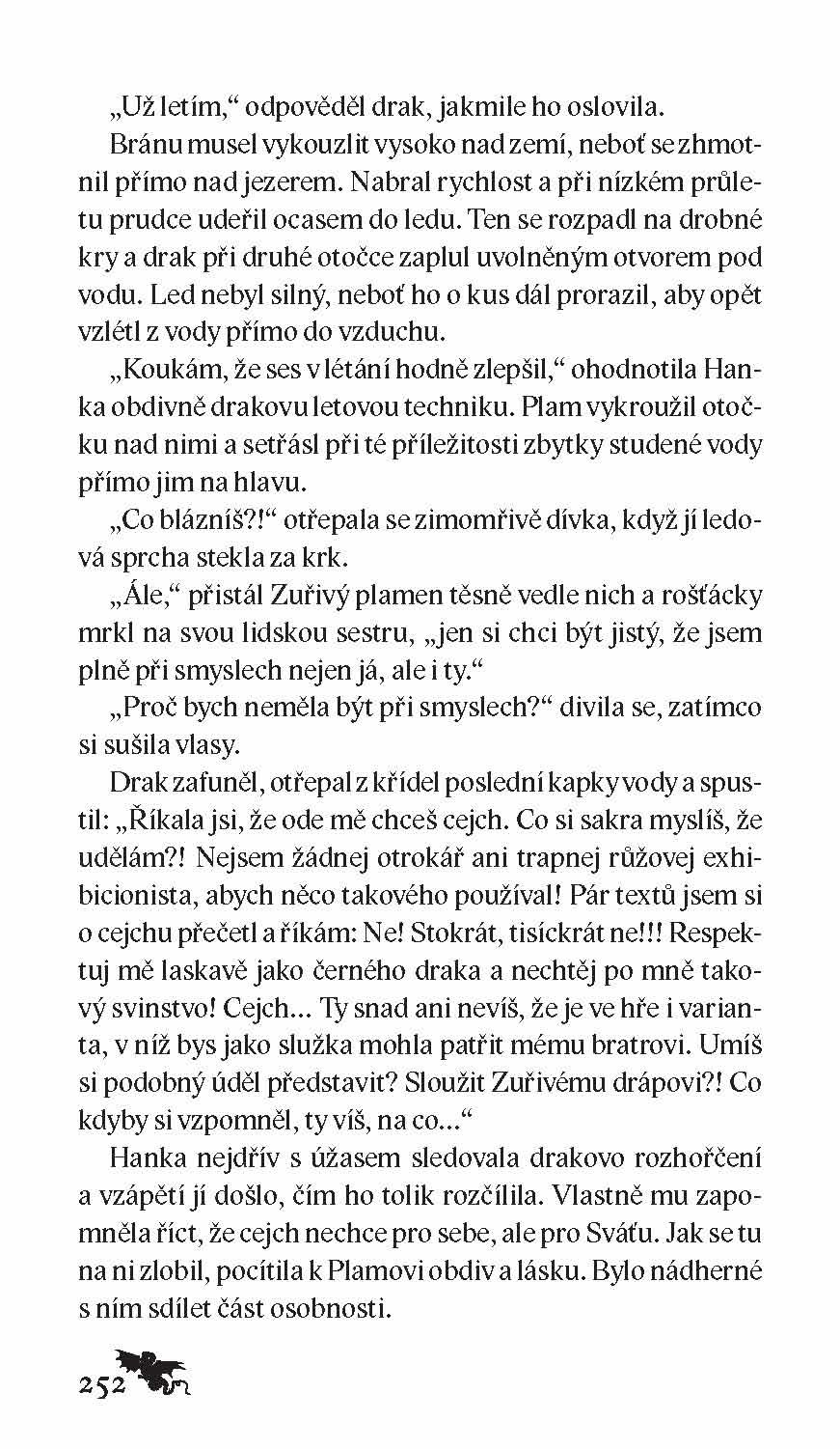 Dračí cejch - Ilka Pacovská - Megaknihy.cz