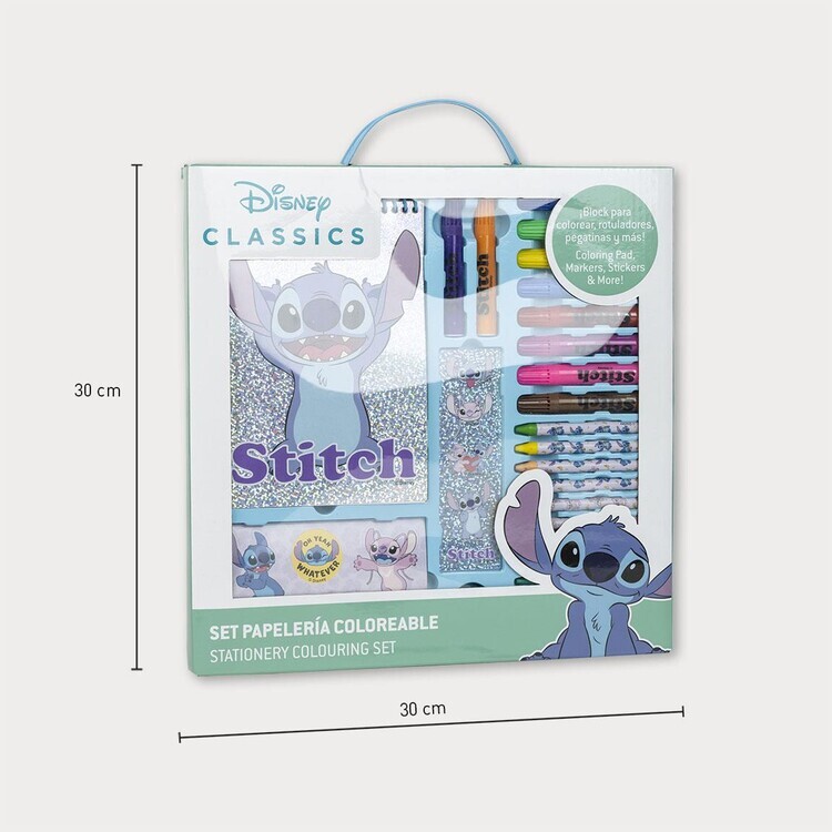 Psací potřeby Lilo & Stitch - Stitch - - Megaknihy.cz