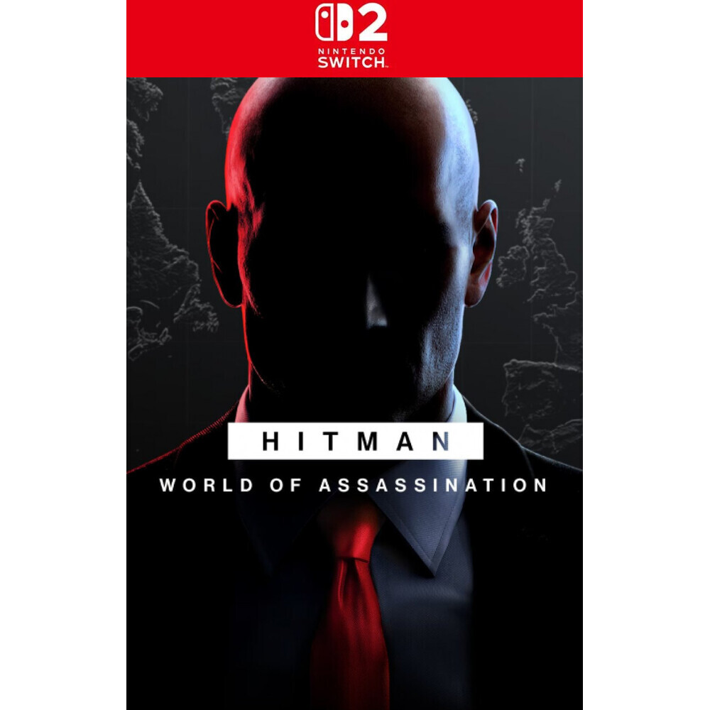 Hitman World of Assassination Signature Edition (Switch 2) - - Megaknihy.cz