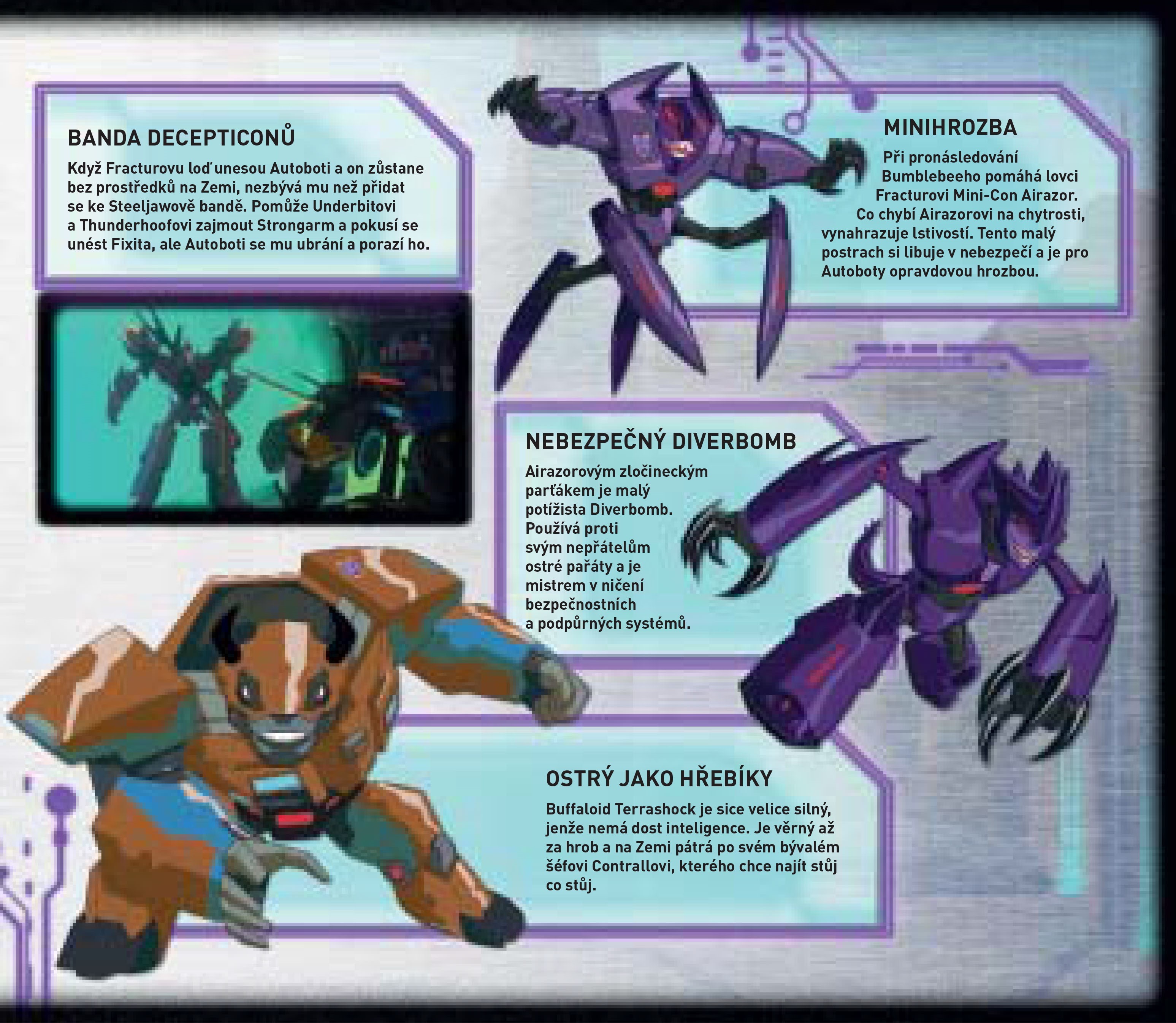 Transformers Robots In Disguise Kde Crown City Ožívá Autora Nemá