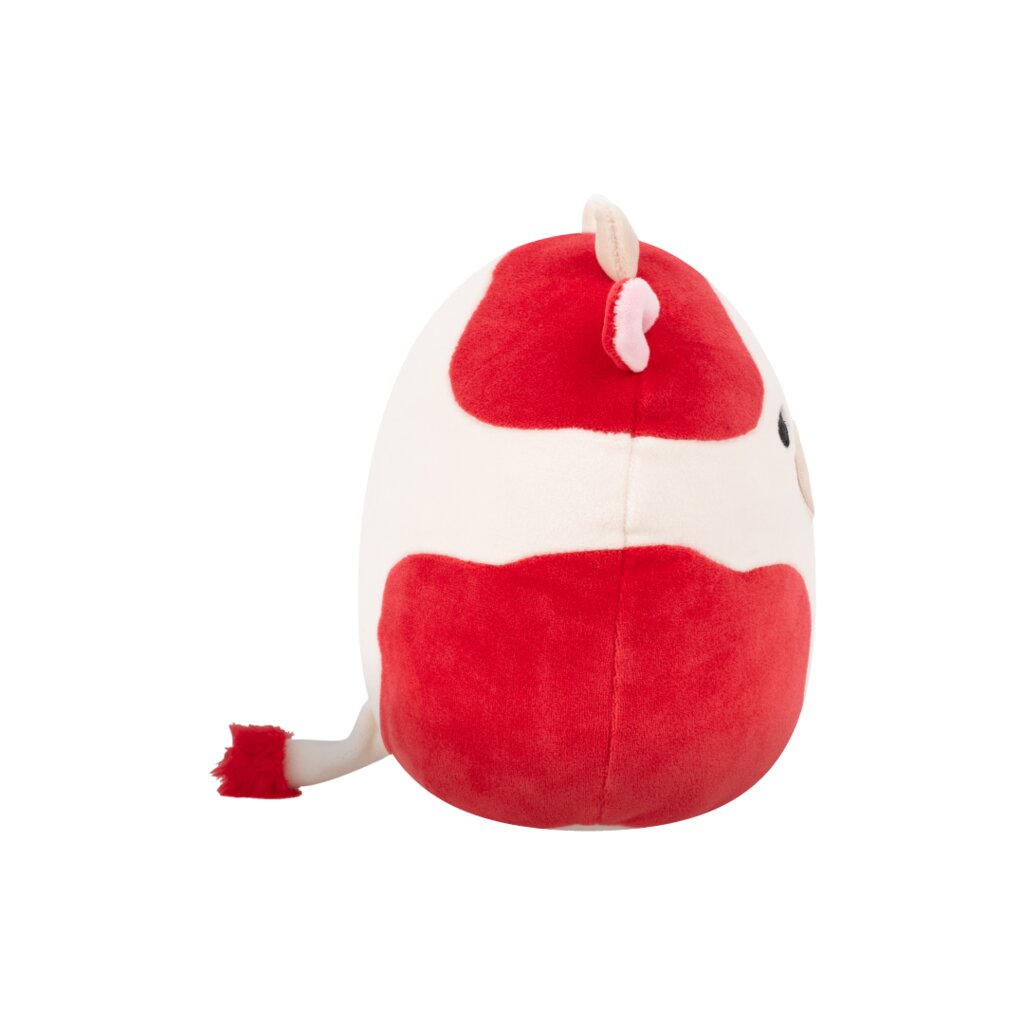 Squishmallows Kráva - Claudio 20 cm - Megaknihy.cz