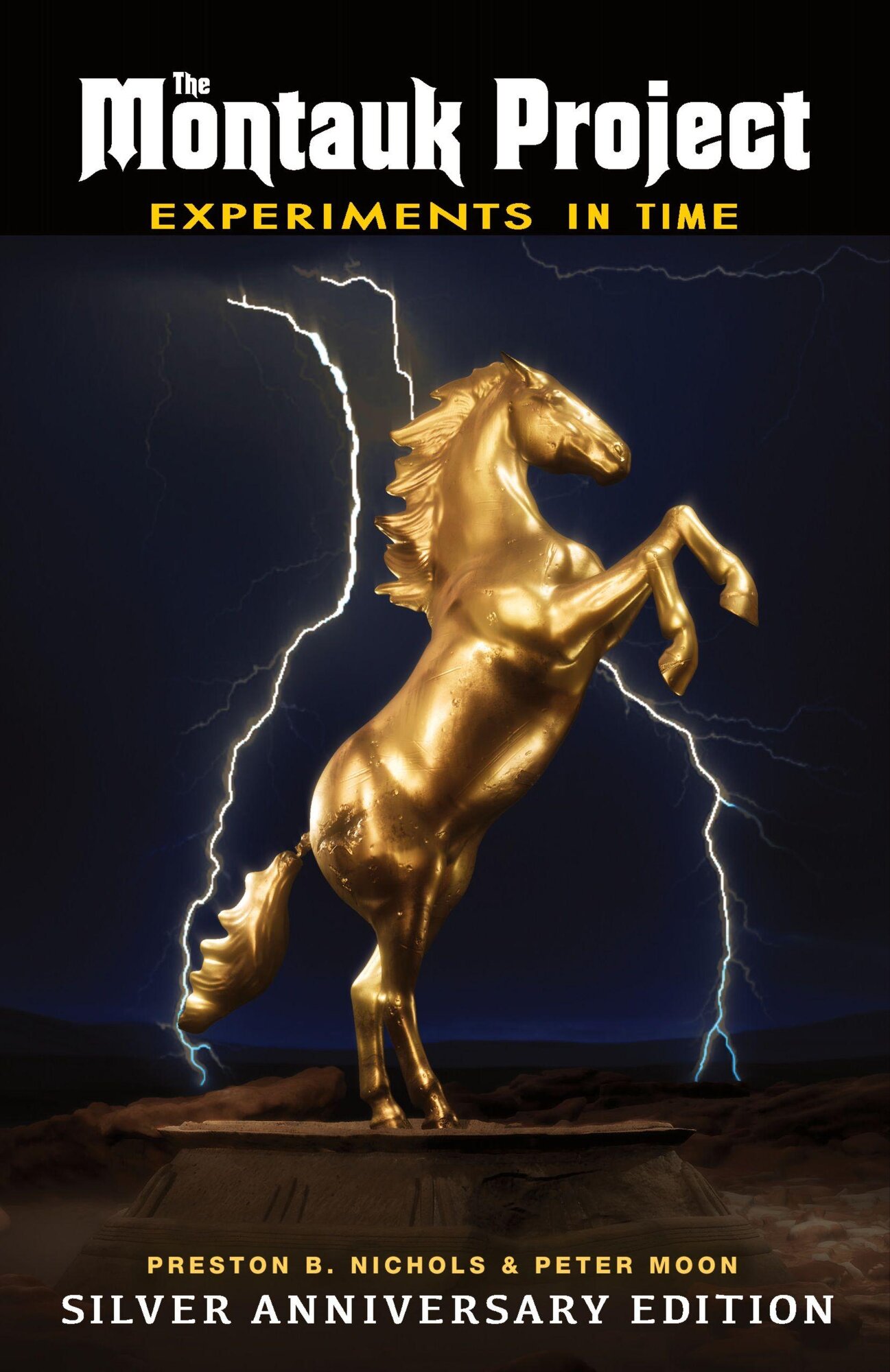 The Montauk Project - Experiments in Time - Nichols, Preston B ...