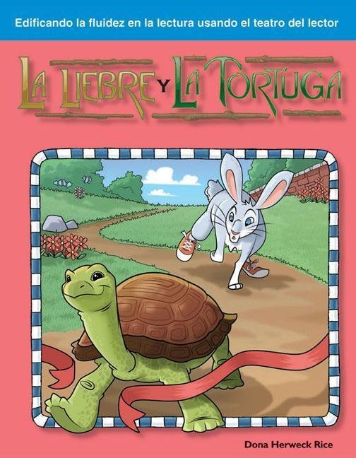 La Liebre Y La Tortuga (the Tortoise and the Hare) (Spanish Version ...