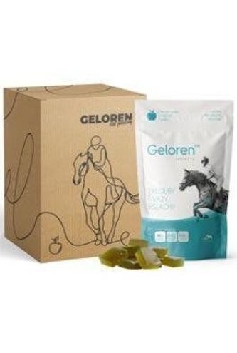 Geloren HA - jablečný 1350g (3sáčky á 450g) - Megaknihy.cz