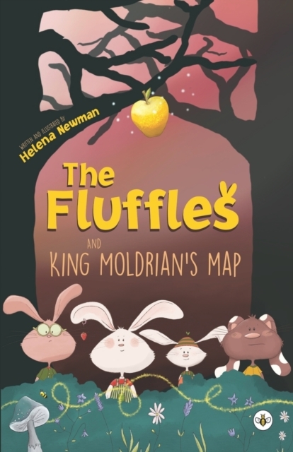 The Fluffles & King Moldrian\'s Map - Newman, Helena - Megaknihy.cz