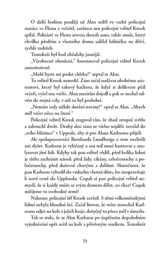 Stoletý stařík, který vylezl z okna a zmizel - Jonas Jonasson - Megaknihy.cz