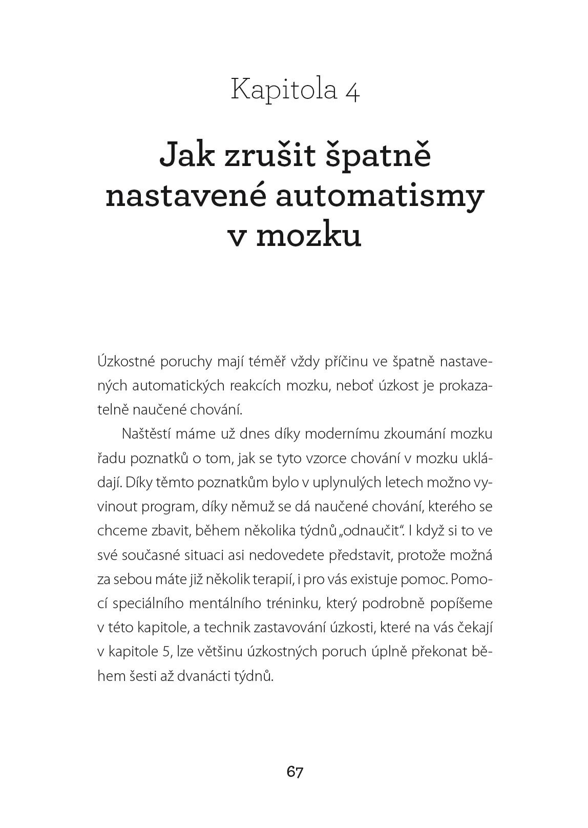 Jak se navždy zbavit paniky, úzkosti a strachu - Bernhardt, Klaus - Megaknihy.cz