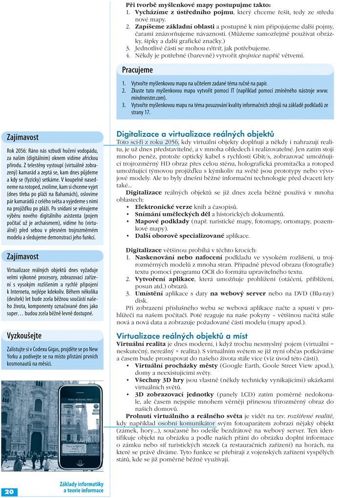 Informatika a výpočetní technika pro střední školy - Pavel Roubal ...