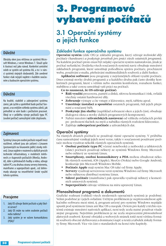 Informatika a výpočetní technika pro střední školy - Pavel Roubal ...