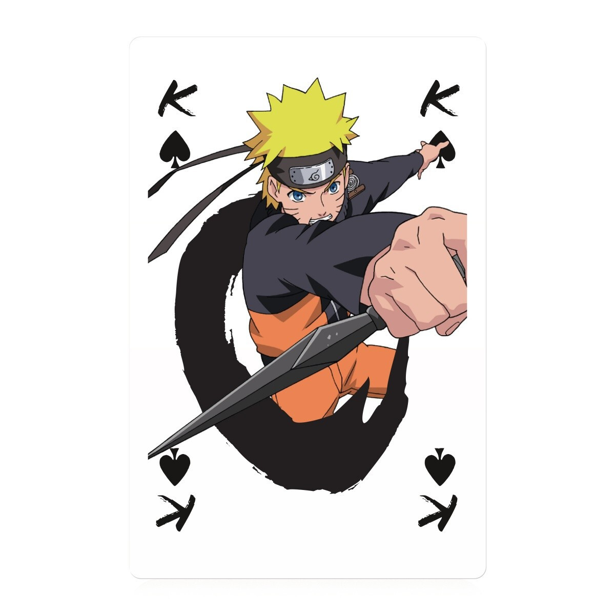 Naruto Karty Waddingtons - Megaknihy.cz