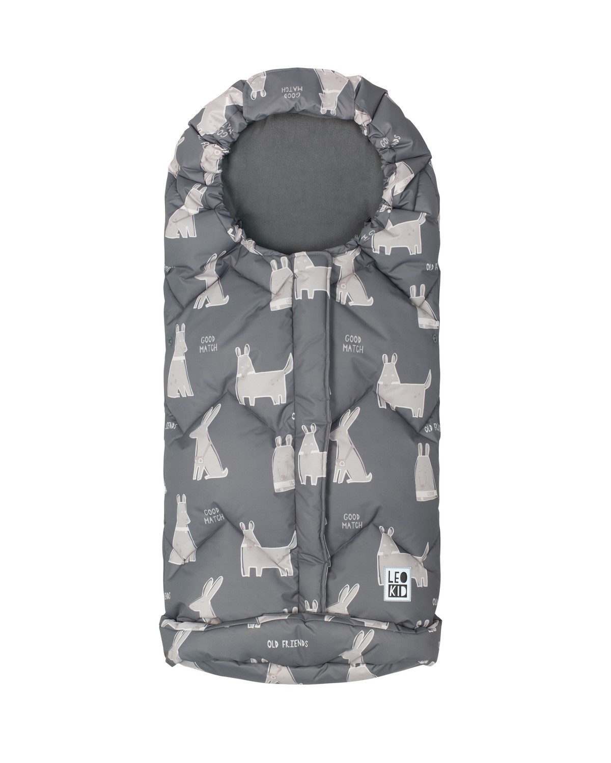 LEOKID Fusak Classic Old Friends - - Megaknihy.cz