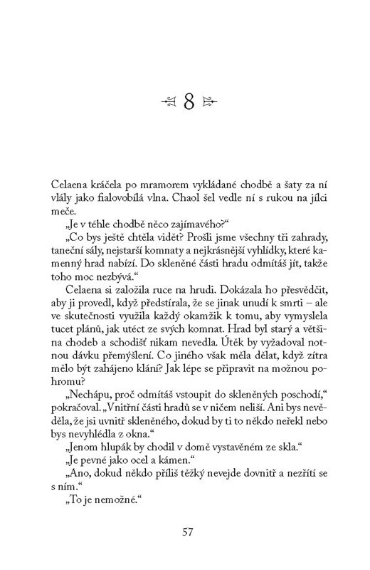 Skleněný trůn 1-7 - box - Sarah J. Maas - Megaknihy.cz