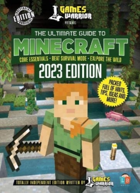 Minecraft Ultimate Guide by GamesWarrior 2023 Edition - Little Brother ...