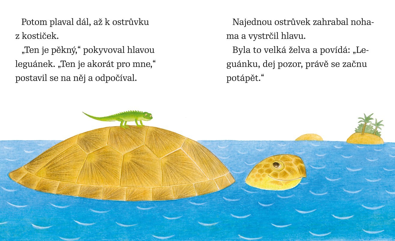 Nejkrásnější ostrov - Jiří Kahoun - Megaknihy.cz