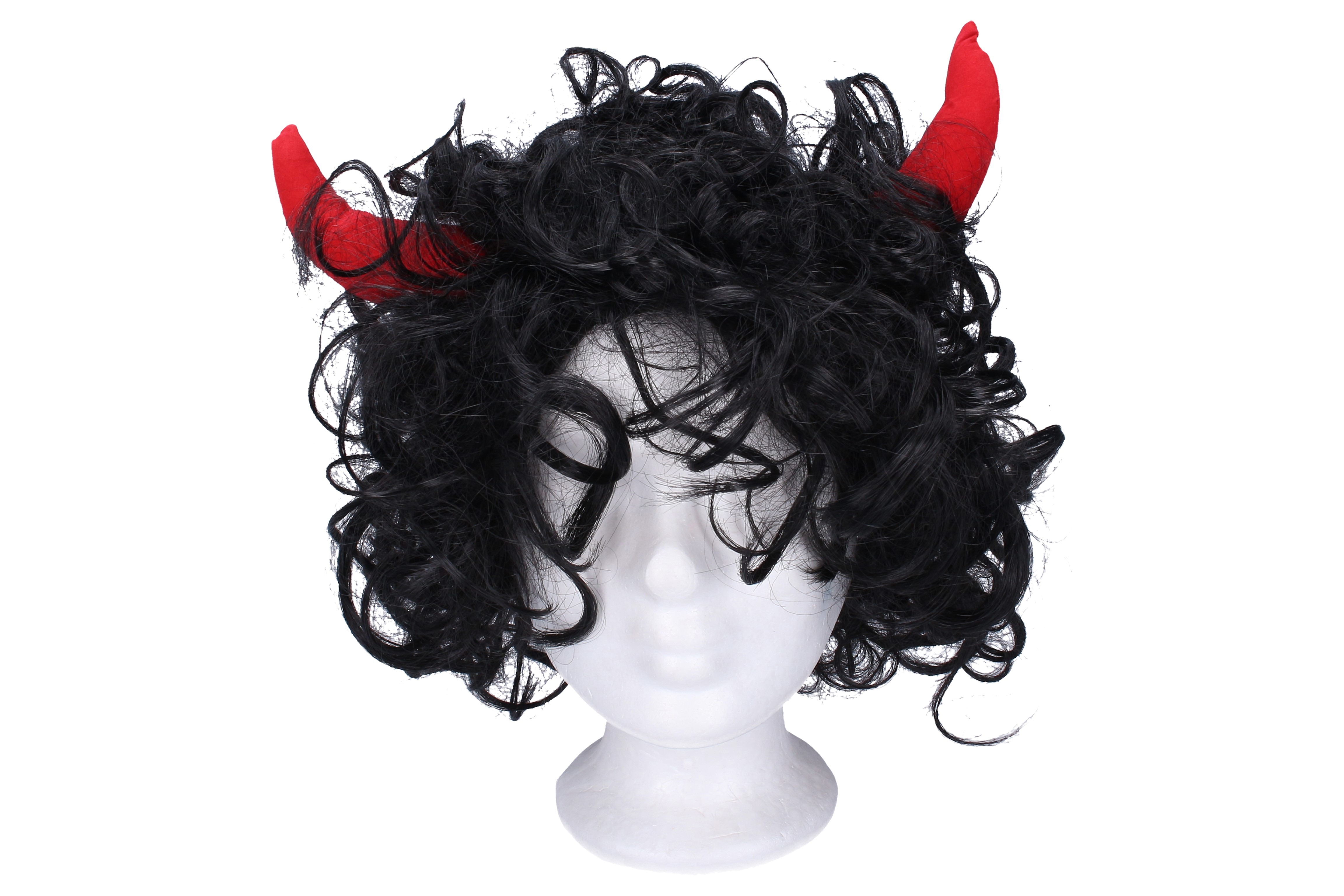 Paruka s rohy - - Megaknihy.cz