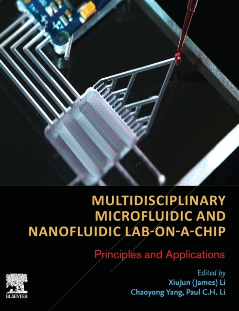 Multidisciplinary Microfluidic and Nanofluidic Lab-on-a-Chip - - Megaknihy.cz