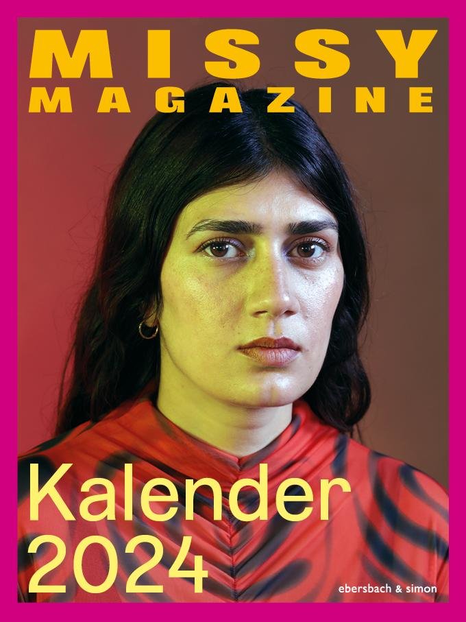 MISSY Magazine Kalender 2024 - Magazine, Missy - Megaknihy.cz
