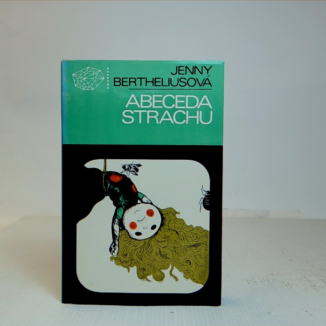 Abeceda strachu - Jenny Bertheliusová - Megaknihy.cz