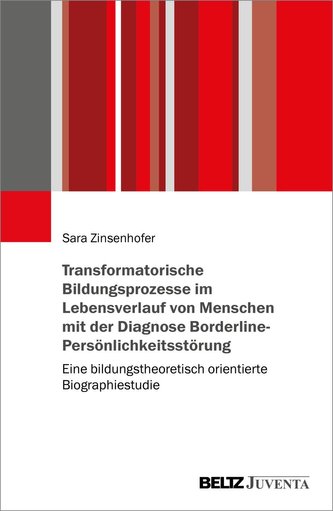 Recenze knihy Transformatorische Bildungsprozesse im Lebensverlauf von ... Recenze knihy Transformatorische Bildungsprozesse im Lebensverlauf von ...
