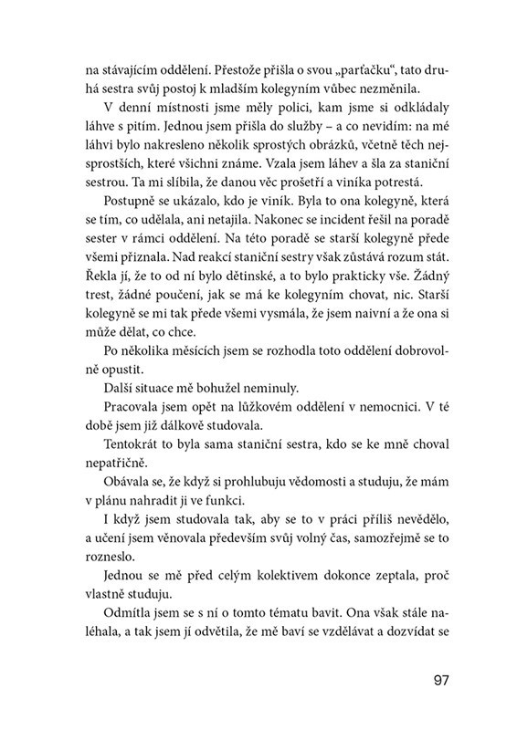 Pod rouškou šikany - Blažena Hlasová - Megaknihy.cz