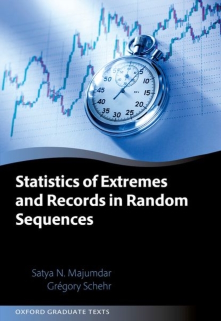 Statistics of Extremes and Records in Random Sequences - Majumdar, Prof ...