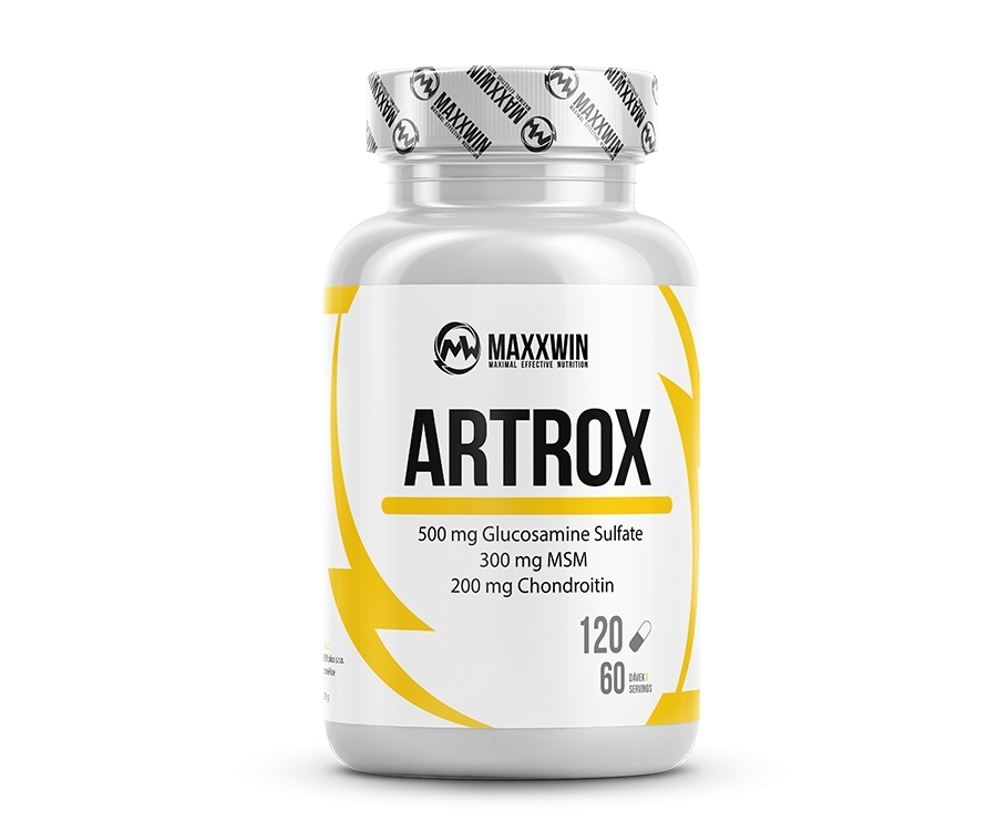 Artrox 120 kapslí - - Megaknihy.cz