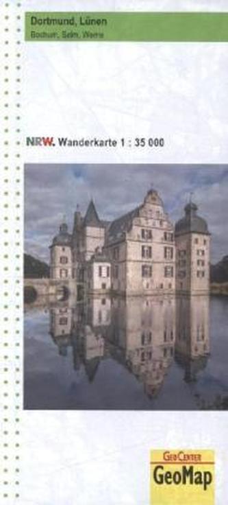 Recenze knihy GeoMap Karte Dortmund, Lünen - - Megaknihy.cz