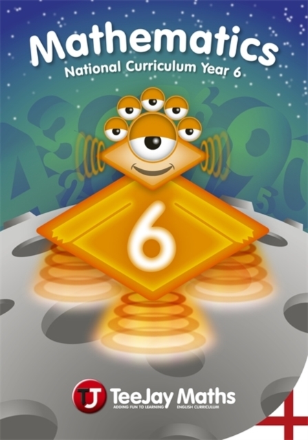 TeeJay Mathematics National Curriculum Year 6 Second Edition - Strang ...