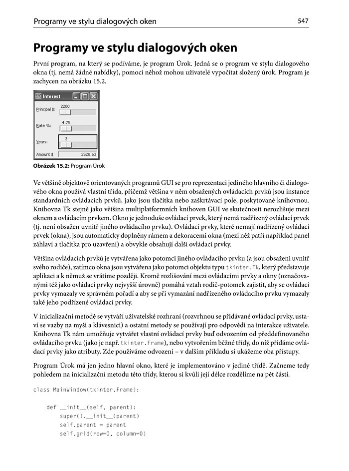 Python 3 - Mark Summerfield - Megaknihy.cz