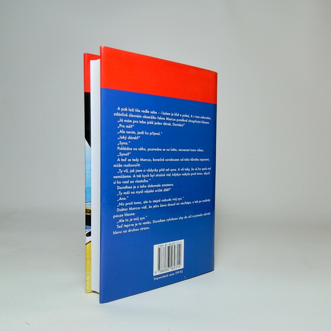 Doktor Marcus a jeho rod - Jaroslav Dietl - Megaknihy.cz